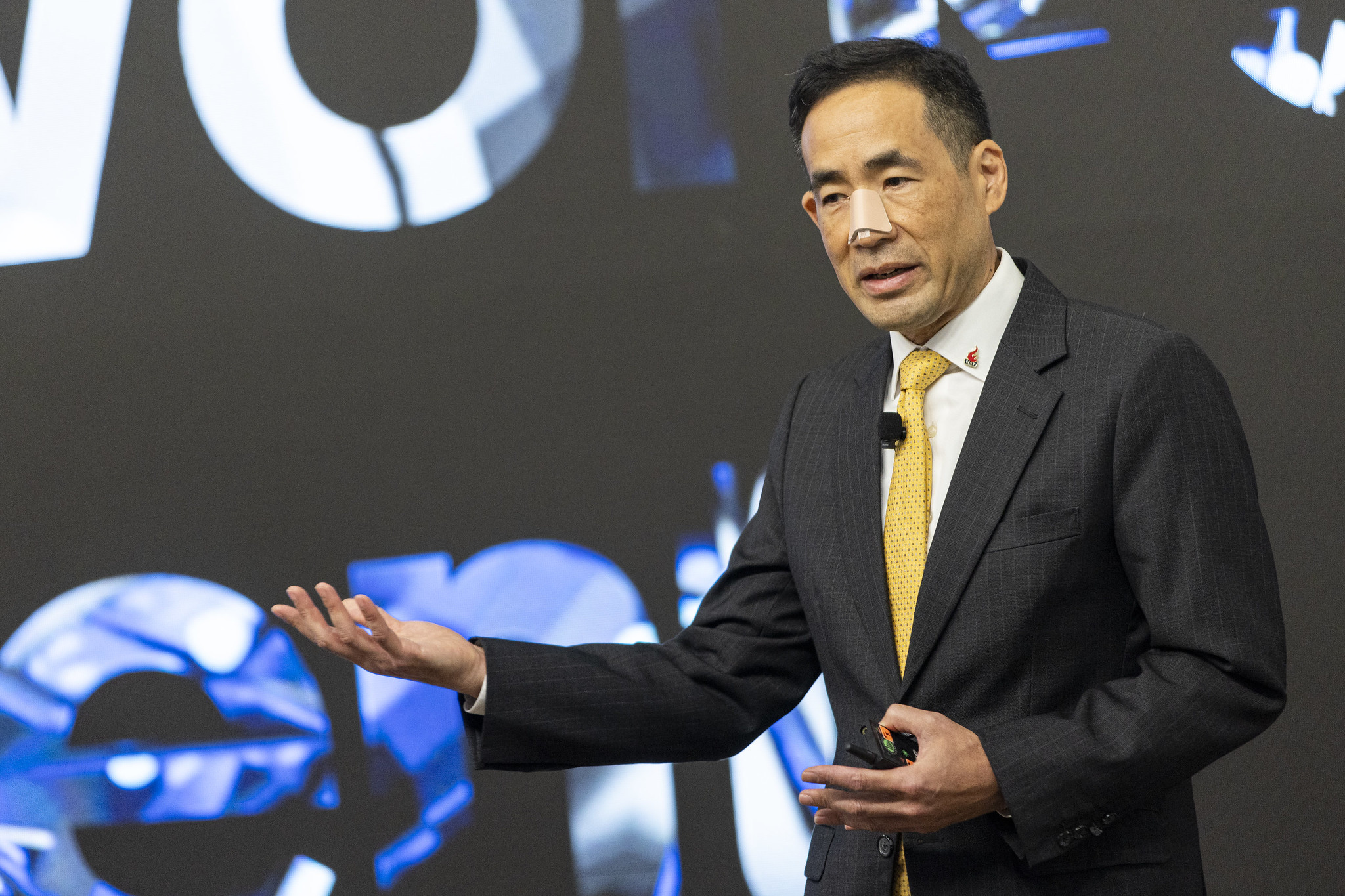 Five Thought Leaders’ Tech Insights at Summer Davos | HKUST School of Engineering